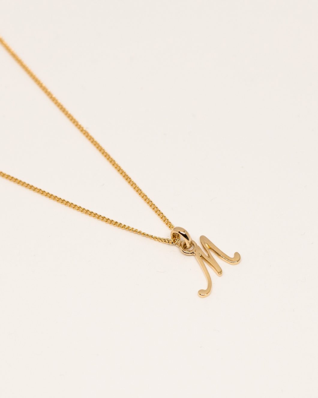 Collier Initiale | ZodiaciJewelry