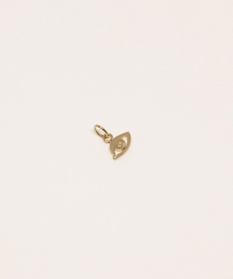 Charm Noémie plaqué or 3 microns | ZodiaciJewelry
